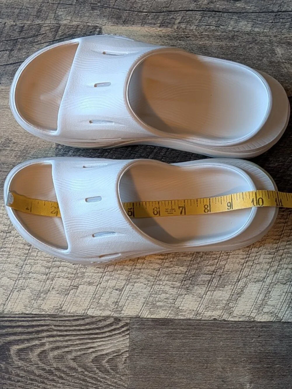 Hoka | Shoes | Hoka Ora Recovery Slide 3 Sandals Beige | Poshmark